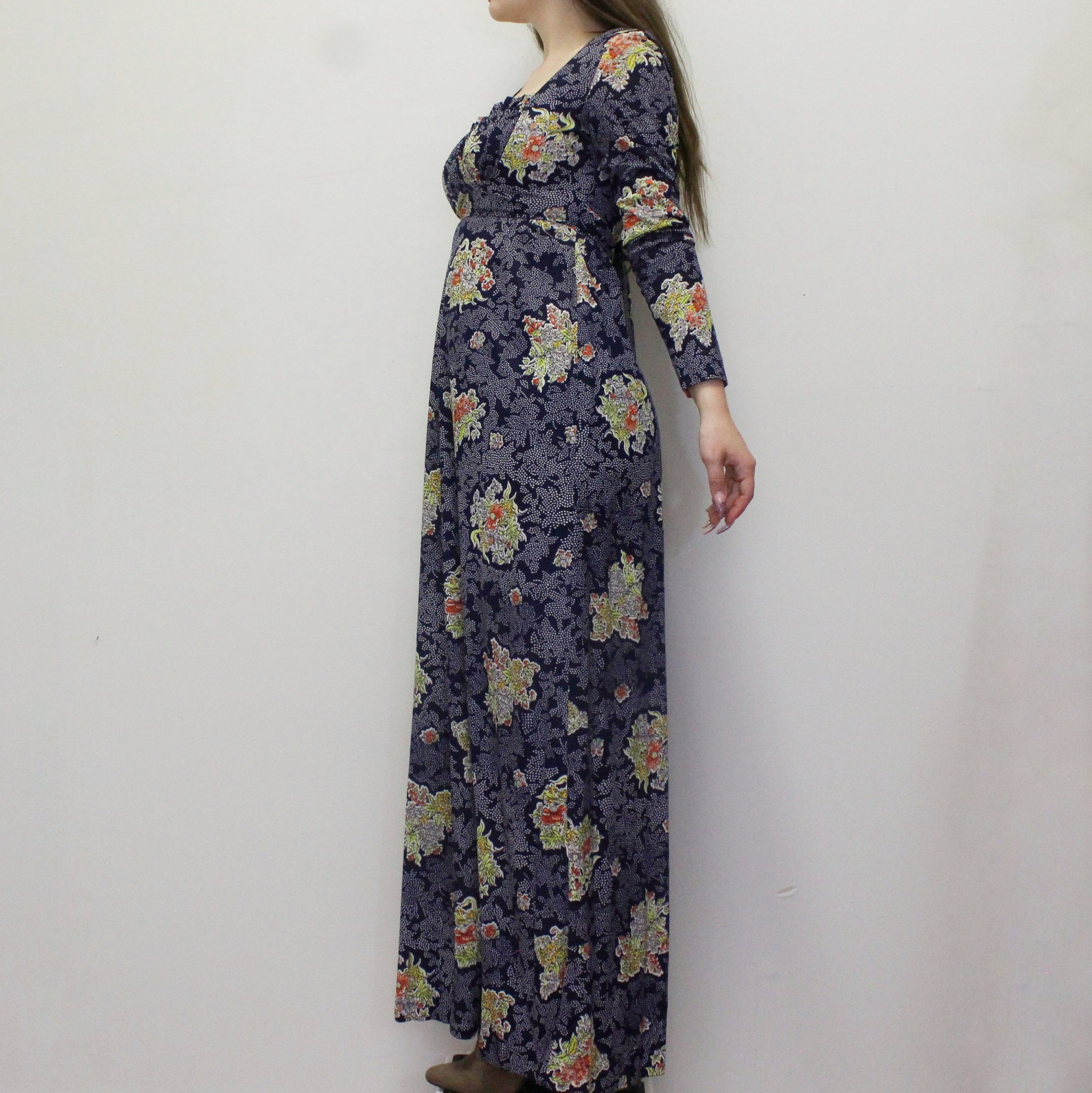 Vintage 70s Cottagecore Prairie Dress by This is Yours San Francisco ...