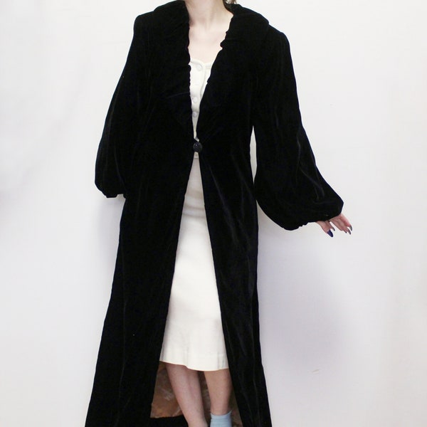 Opera Coat - Etsy