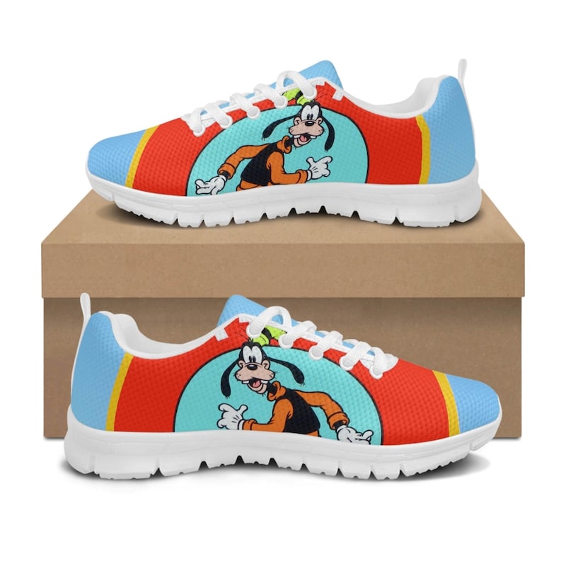 Goofy Shoes - Etsy