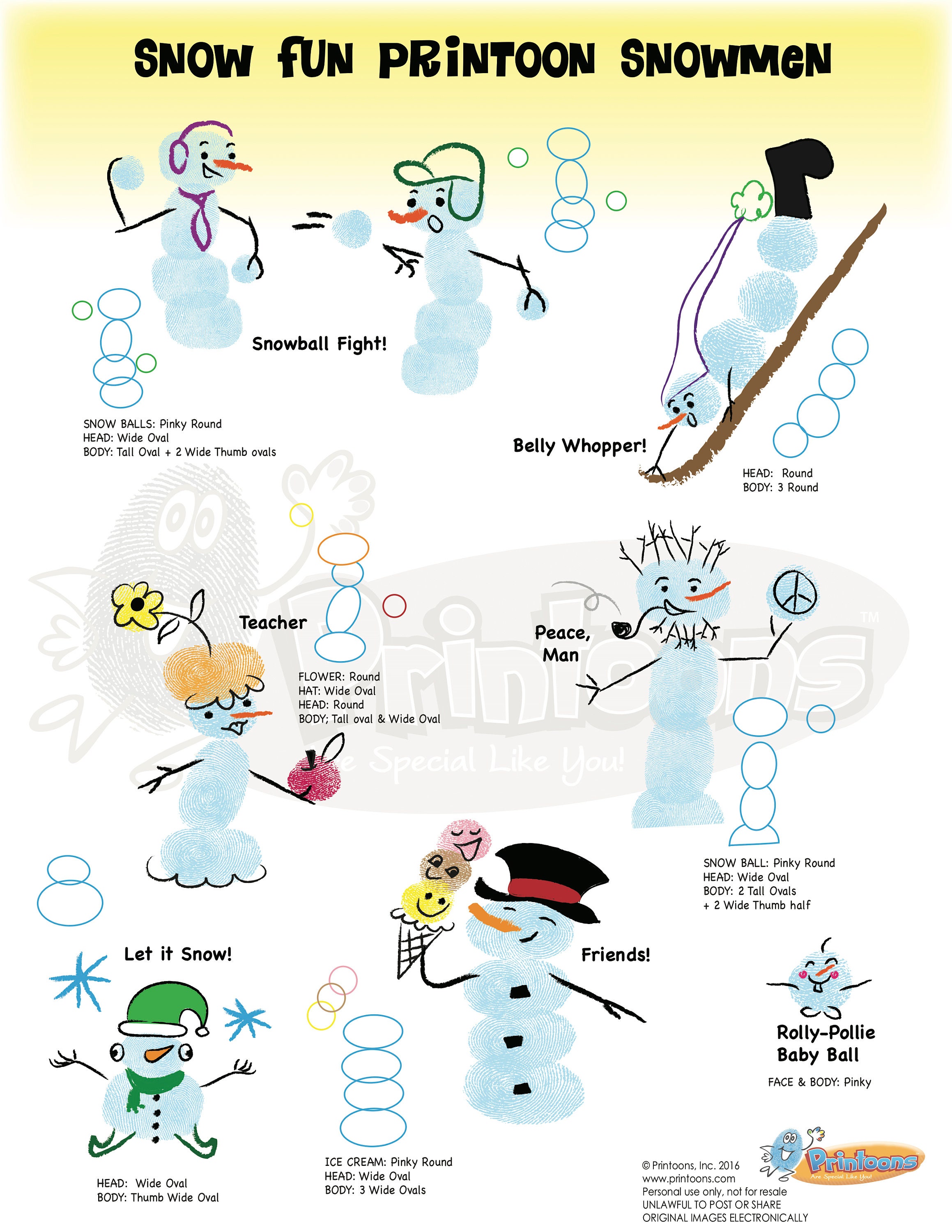 SNOWMAN STORY & CRAFTS Fingerprint Art, Snowman Diy, Snowman Worksheets ...