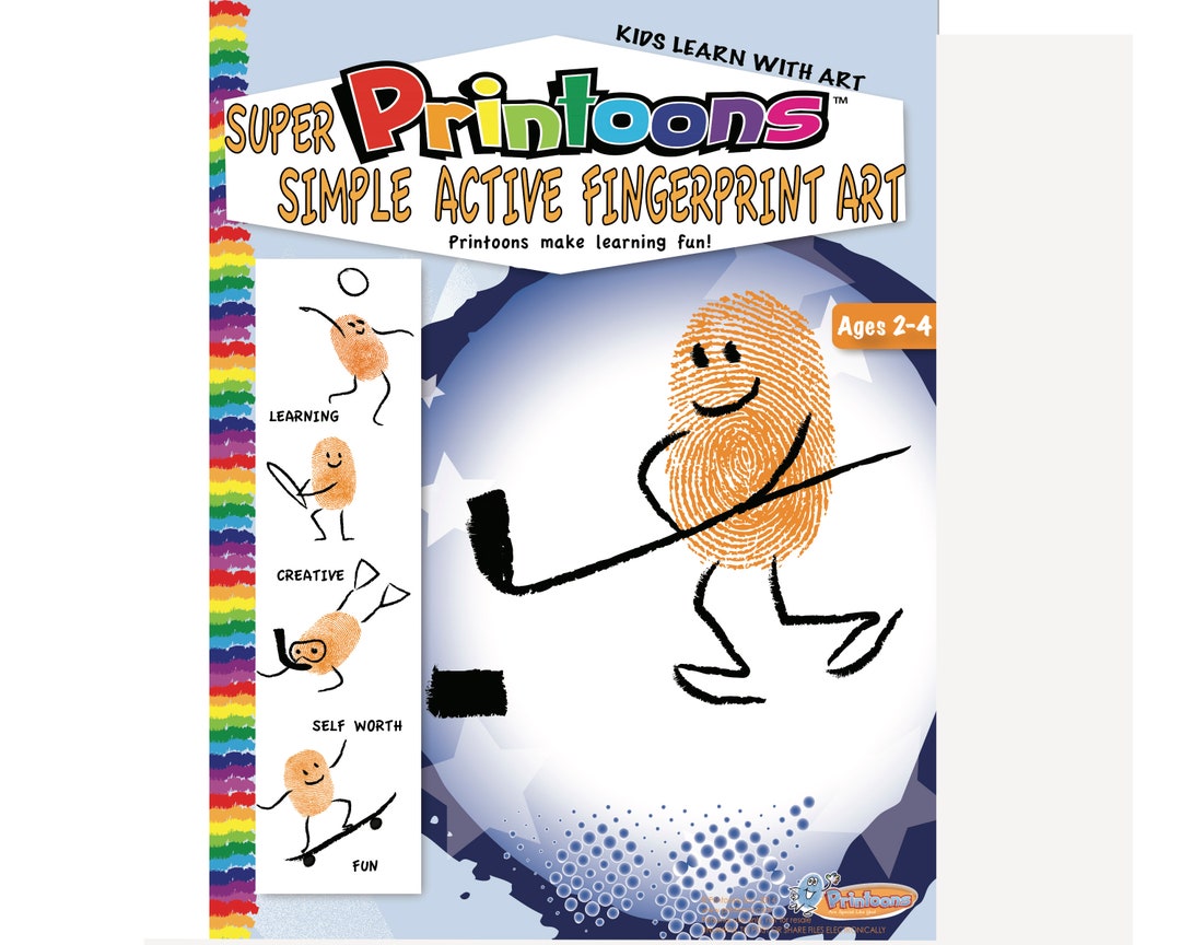 SPORTS LEARNING THUMBPRINT Art, Preschool Worksheets, Home School ...