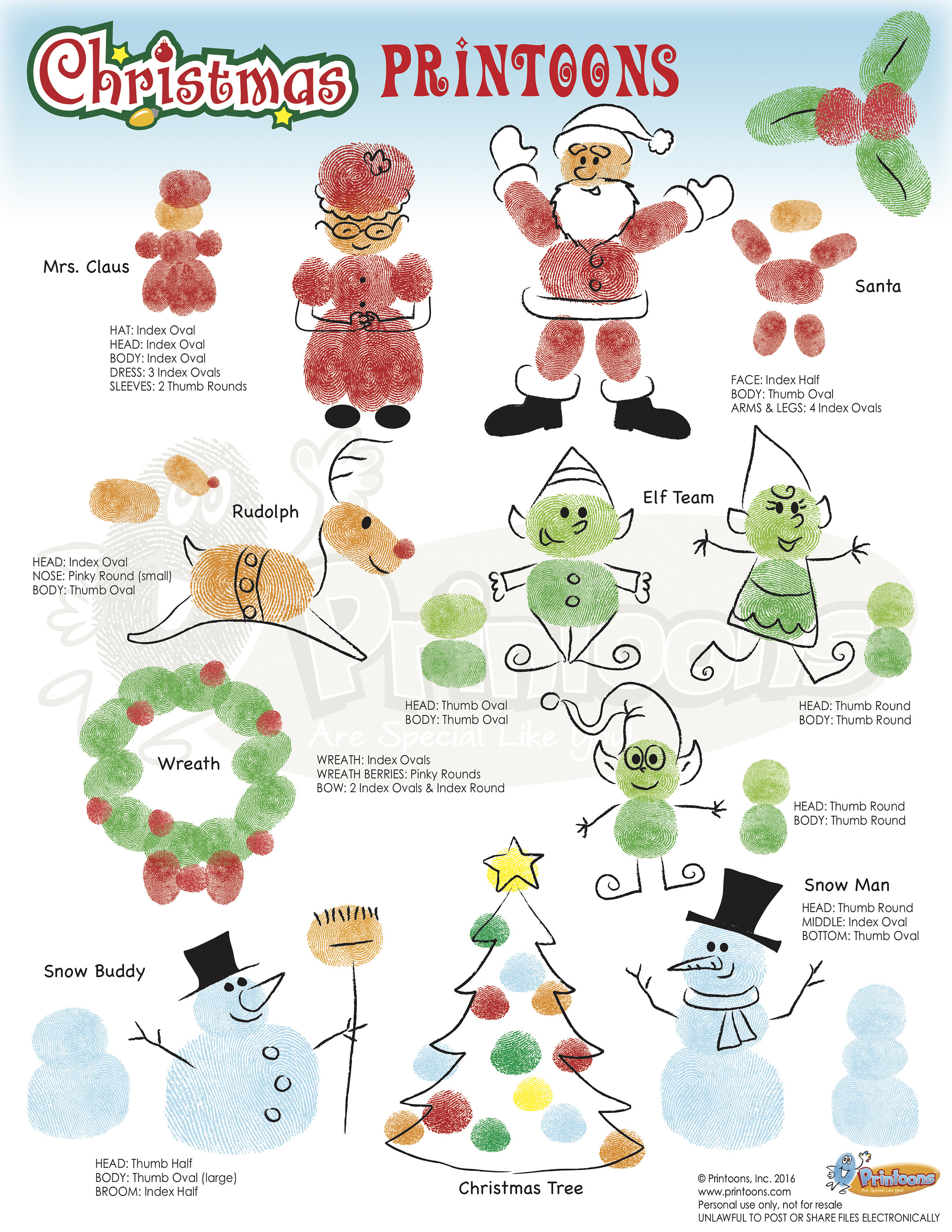 christmas-cards-fingerprint-art-christmas-fingerprint-art-downloadable