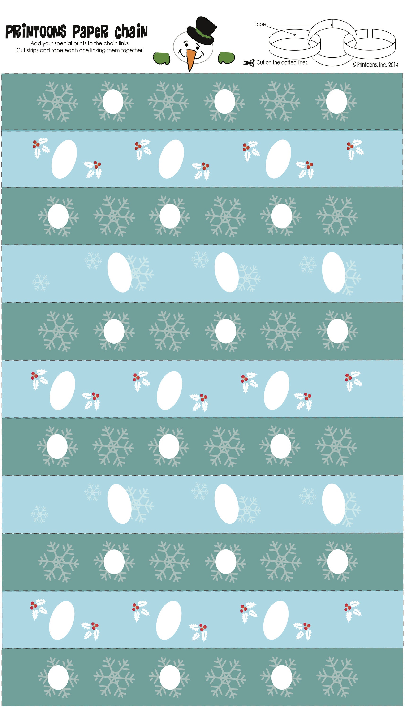 CHRISTMAS SNOWMAN INVENT Your Own, Christmas Worksheets, Family ...