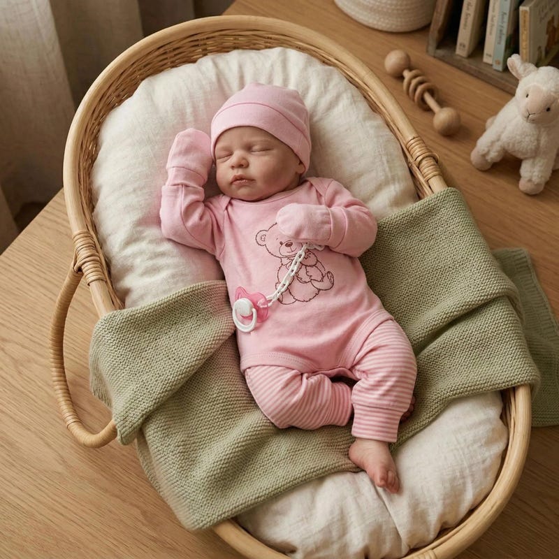 Realistic Full Body Silicone Reborn Baby Dolls - Etsy Canada
