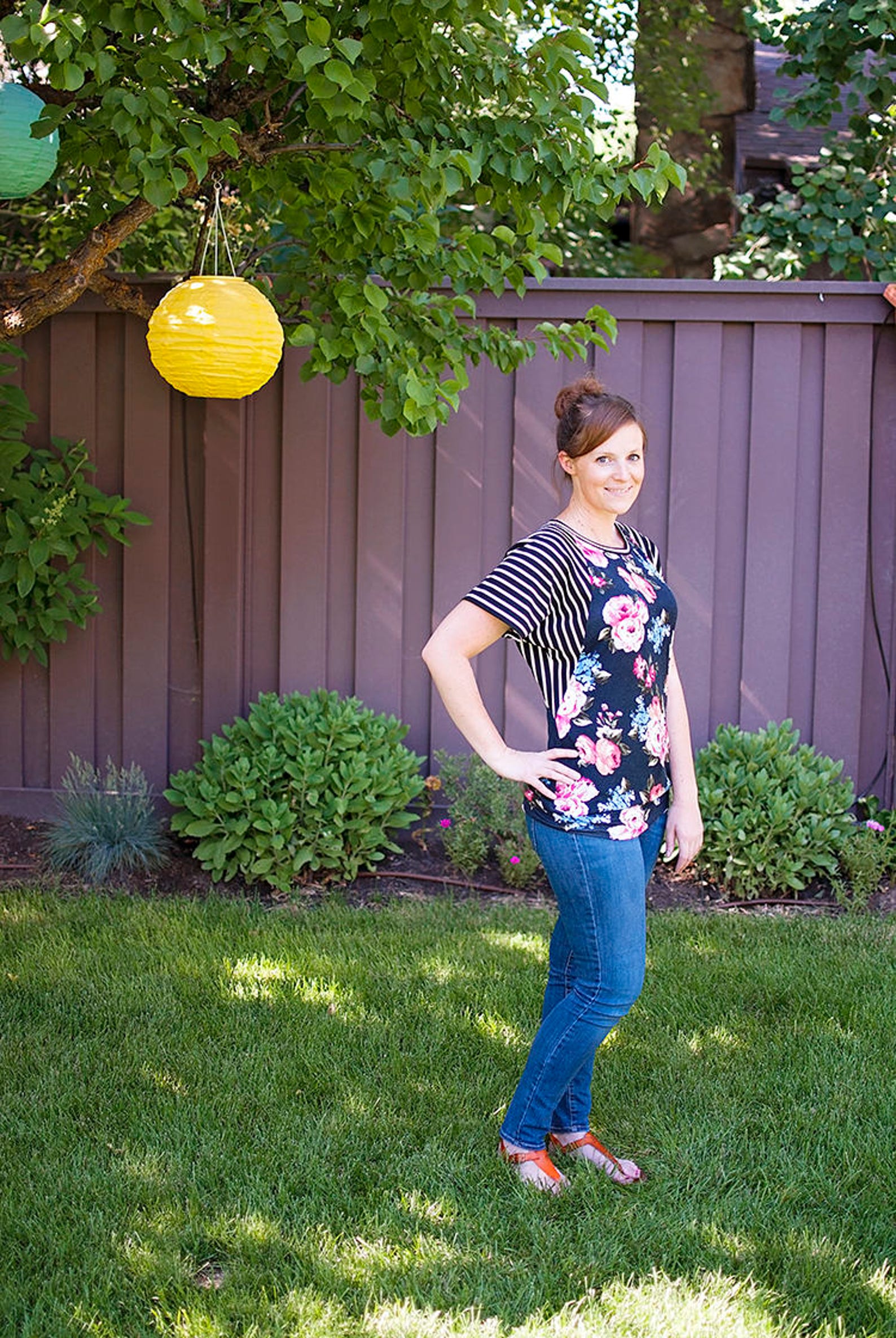 Hamburg Dolman PDF Sewing Pattern - Etsy