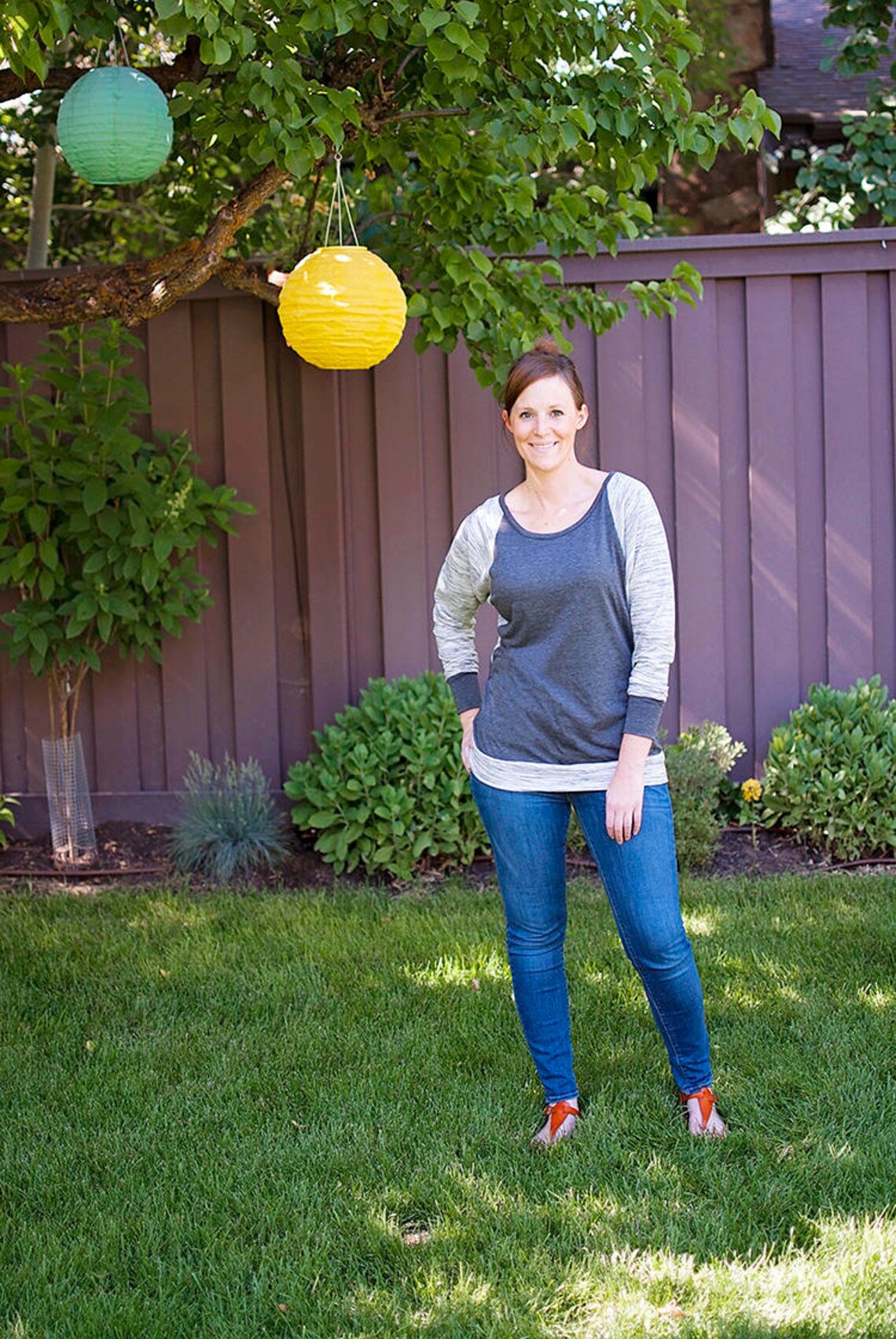 Hamburg Dolman PDF Sewing Pattern - Etsy