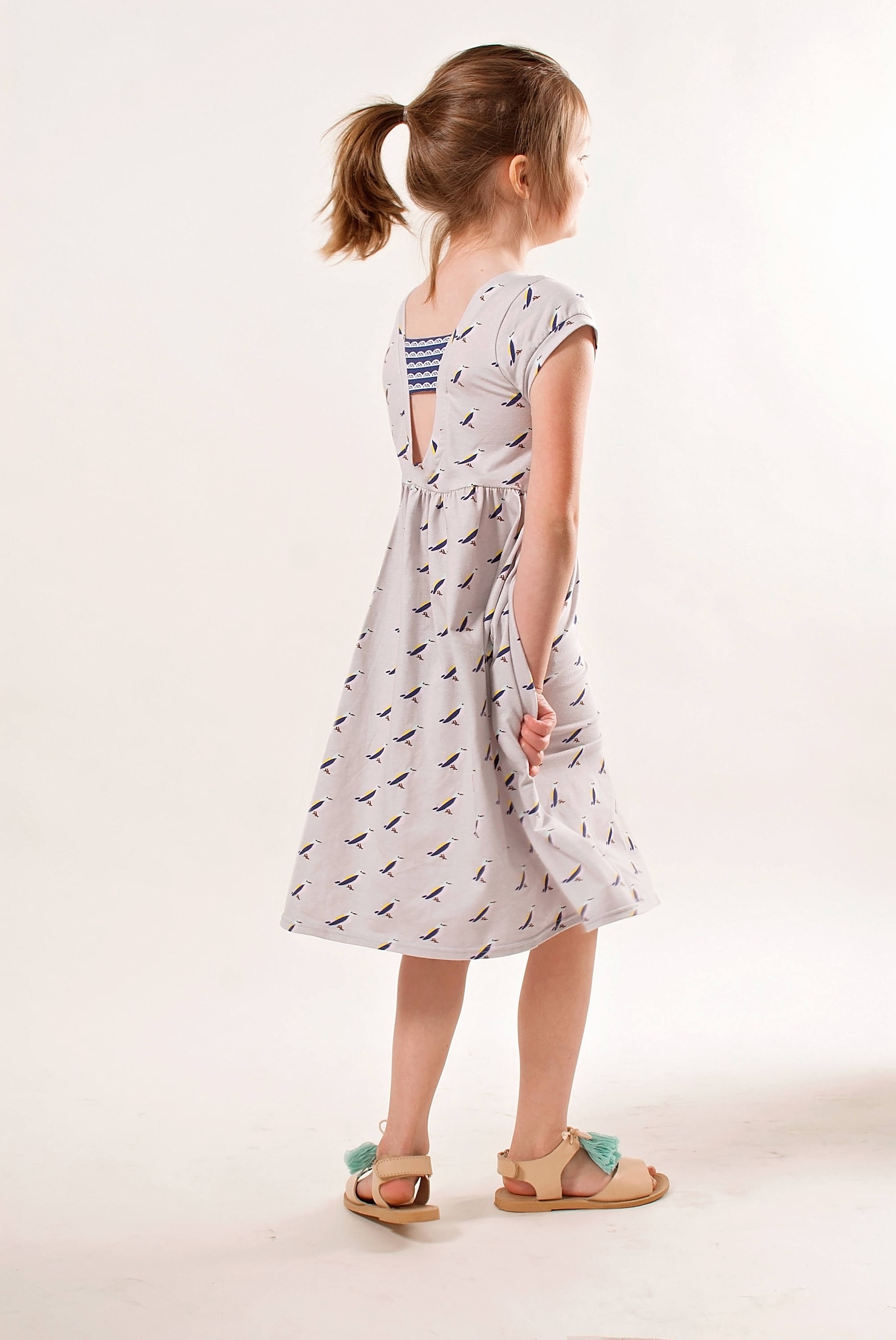 Magil&lil Romper and Dress Pattern (PDF Pattern) - Etsy