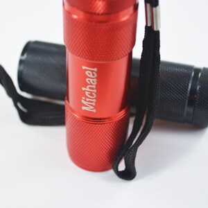 Personalized Flashlight, Engraved Flashlight, Personalized, LED ...