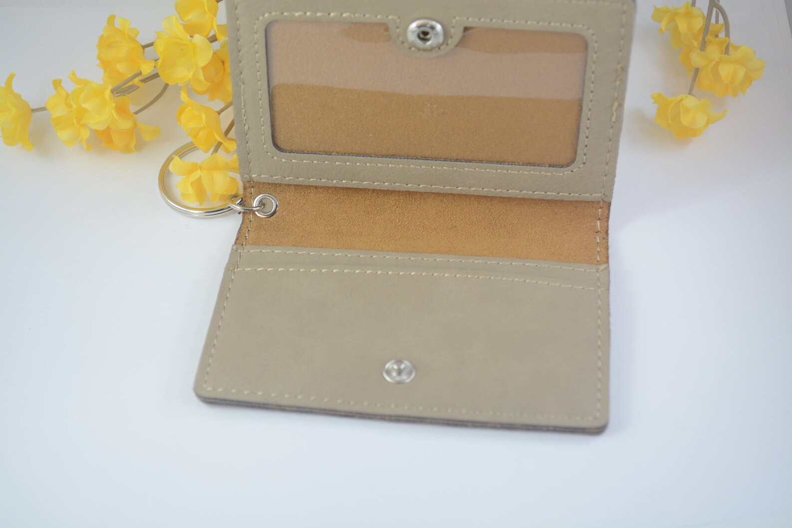 Personalized Keychain Wallet Monogrammed Wallet Personalized - Etsy