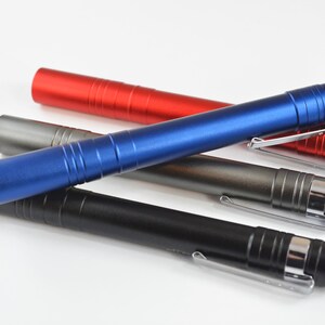 Personalized Penlight, Engraved LED Penlight, Personalized Flashlight ...