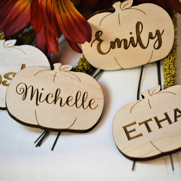 Fall Decorations - Etsy