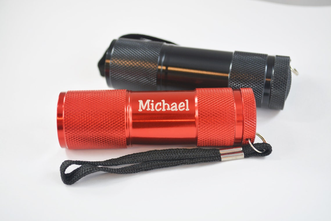 Personalized Flashlight Engraved Flashlight Personalized - Etsy