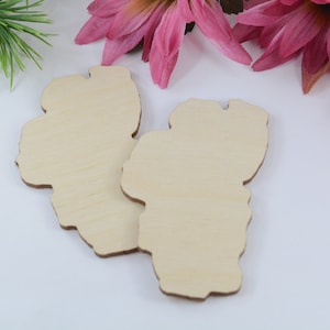 Blank Lake Tahoe Cutouts, Lake Tahoe, Lake Tahoe Cutouts, DIY Lake ...