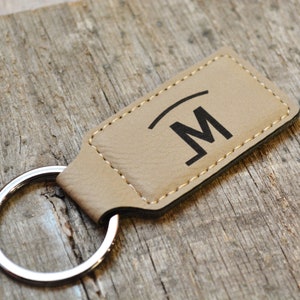 Personalized Keychain, Gift for Rancher, Ranch Brand Keychain, Engraved ...