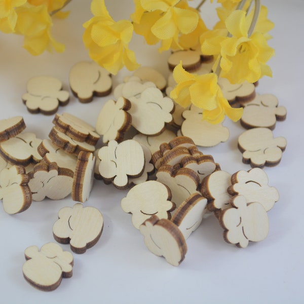 Popcorn Cutouts - Etsy