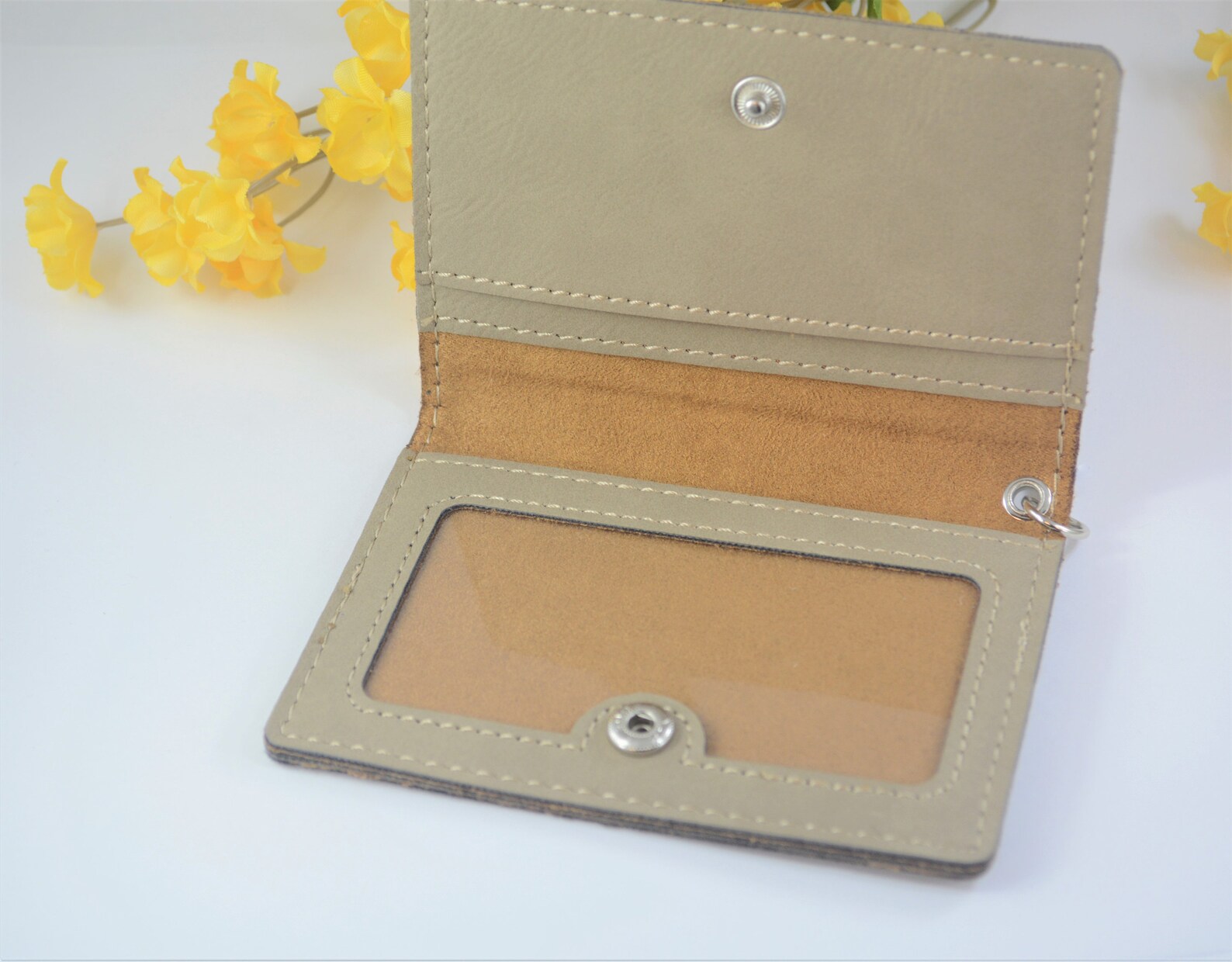 Personalized Keychain Wallet Monogrammed Wallet Personalized | Etsy