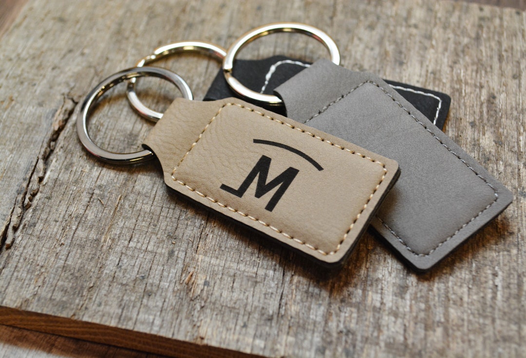 Personalized Keychain, Gift for Rancher, Ranch Brand Keychain, Engraved ...