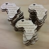 Africa Theme Pins (10 Pack) African Buttons, 1" or 1.5" or 2.25 ...