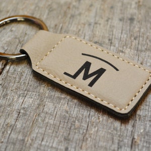 Personalized Keychain, Gift for Rancher, Ranch Brand Keychain, Engraved ...