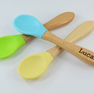 Personalized Baby Spoon Engraved Baby Spoon New Baby Gift - Etsy