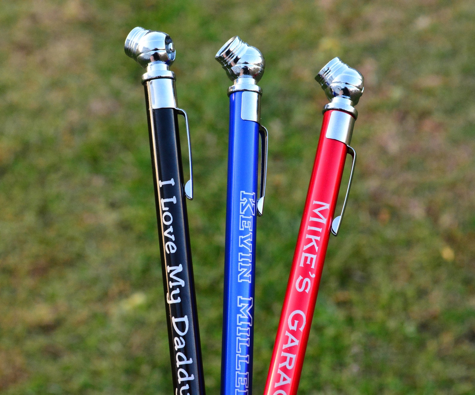Personalized Tire Pressure Gauge, Gifts for Mechanics, Gifts for Dad ...