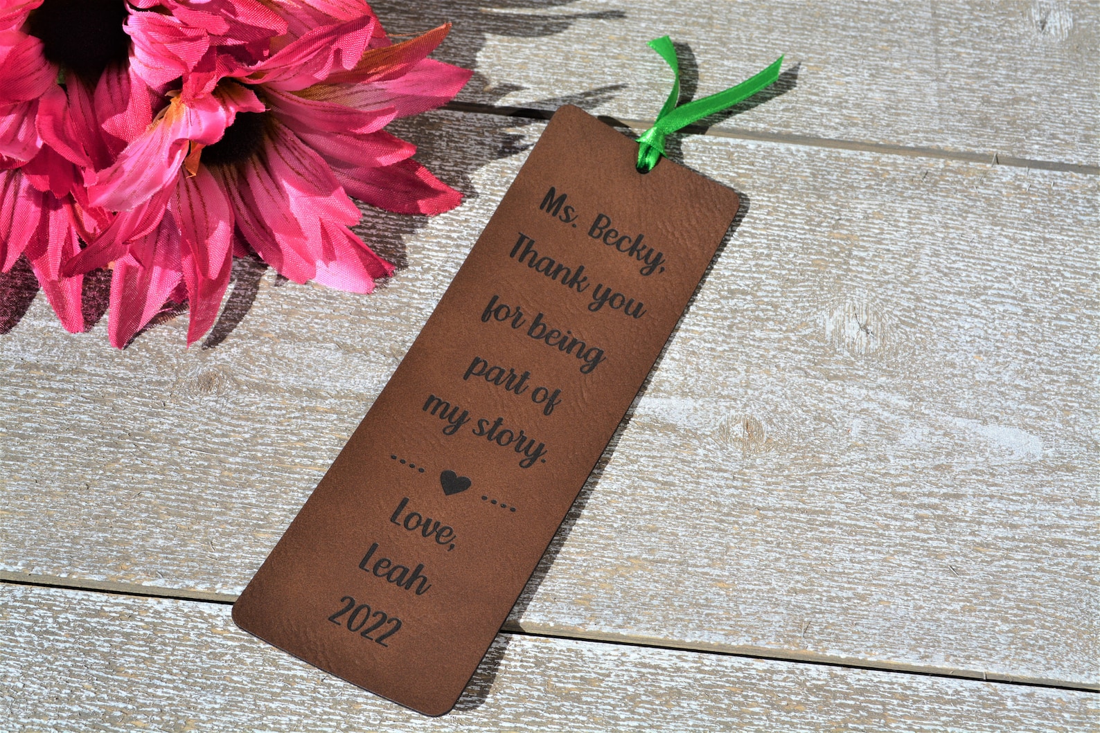 Teacher Bookmark Gift for Teacher Bookmark for Teacher - Etsy