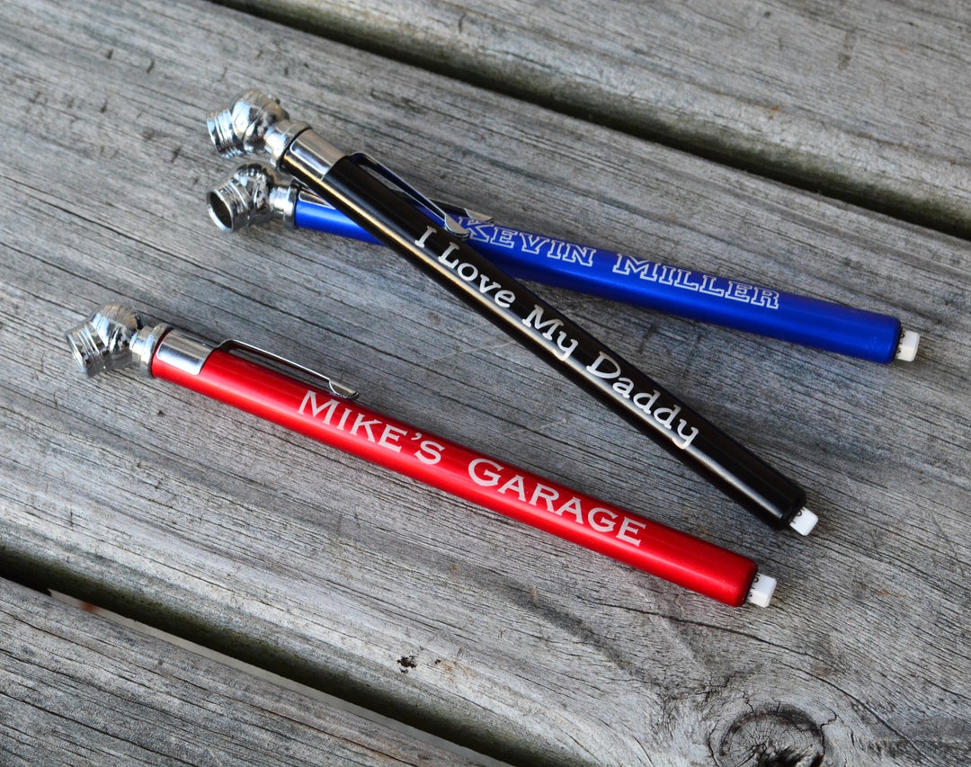 Personalized Tire Pressure Gauge, Gifts for Mechanics, Gifts for Dad ...