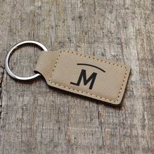 Personalized Keychain, Gift for Rancher, Ranch Brand Keychain, Engraved ...