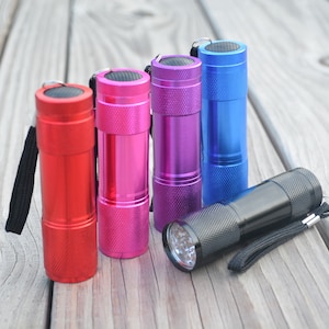 Personalized Flashlight, Engraved Flashlight, Personalized, LED ...