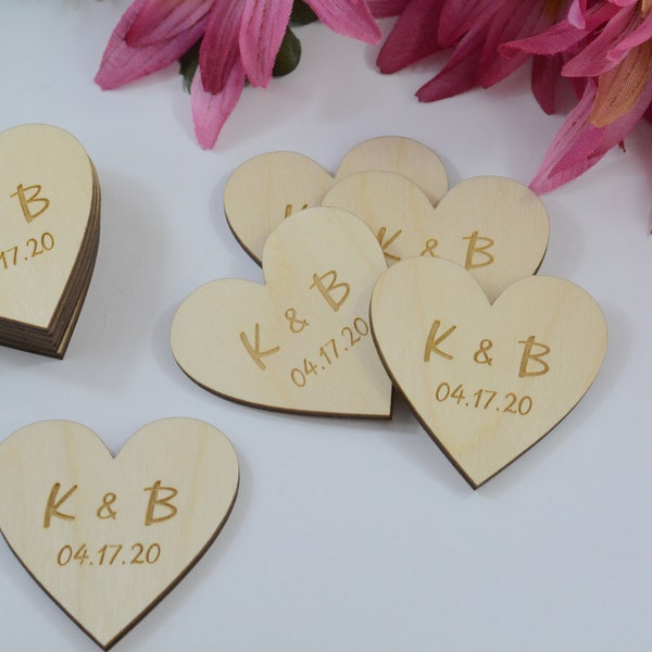 Engraved Heart - Etsy