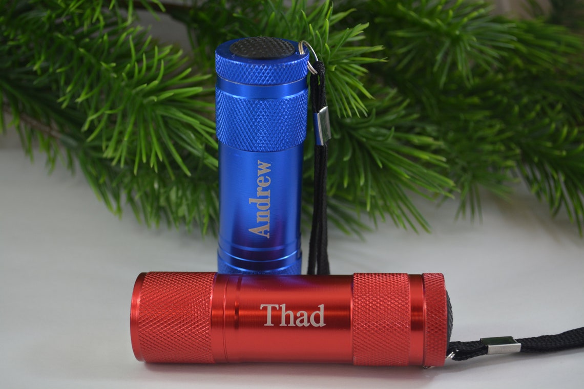 Personalized Flashlight Engraved Flashlight Personalized - Etsy