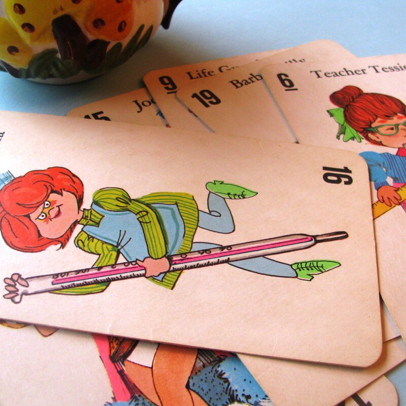 Old Maid - Etsy
