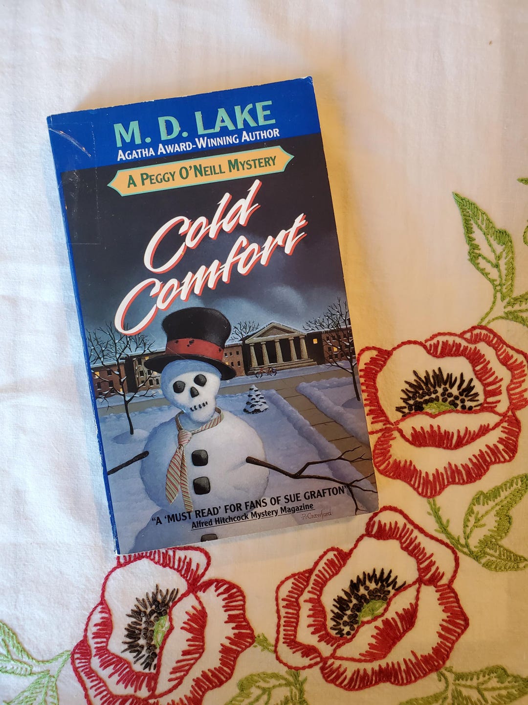 Cold Comfort Book - Etsy