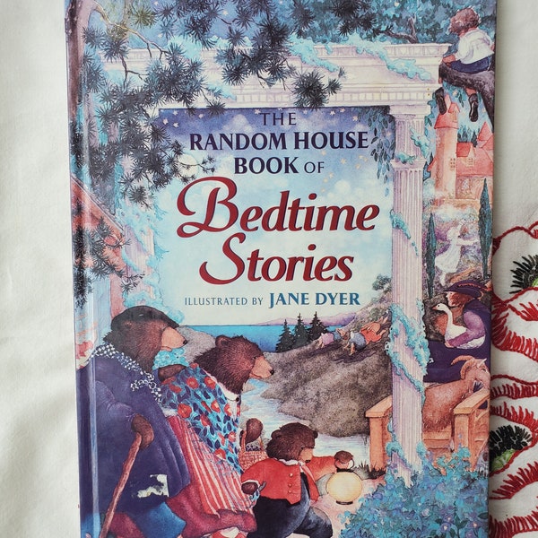 Bedtime Stories - Etsy
