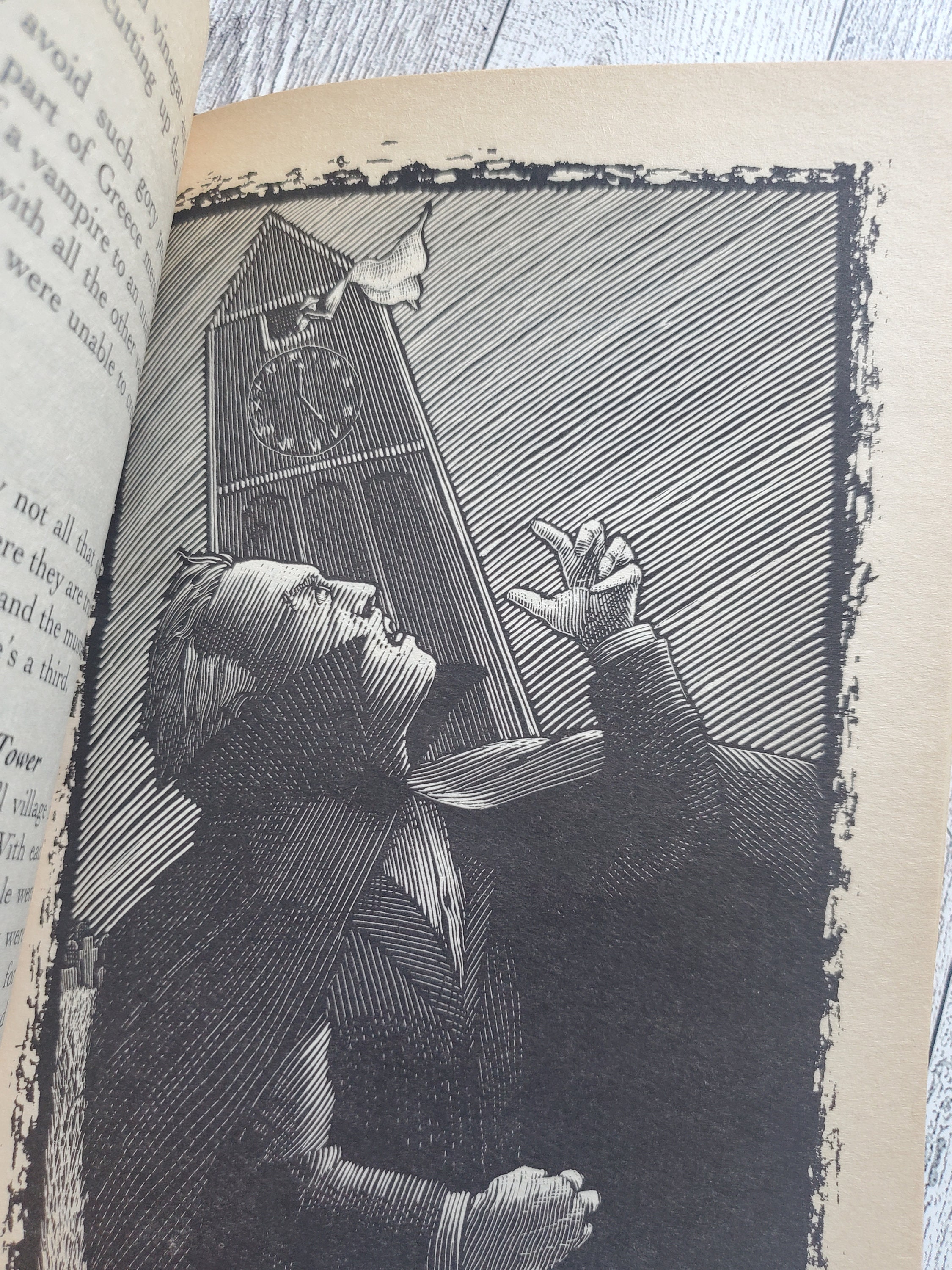 Vampires and Other Creatures of the Night Book - Etsy