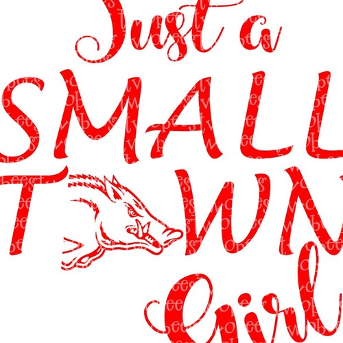 Arkansas Razorbacks SVG Digital File - Etsy