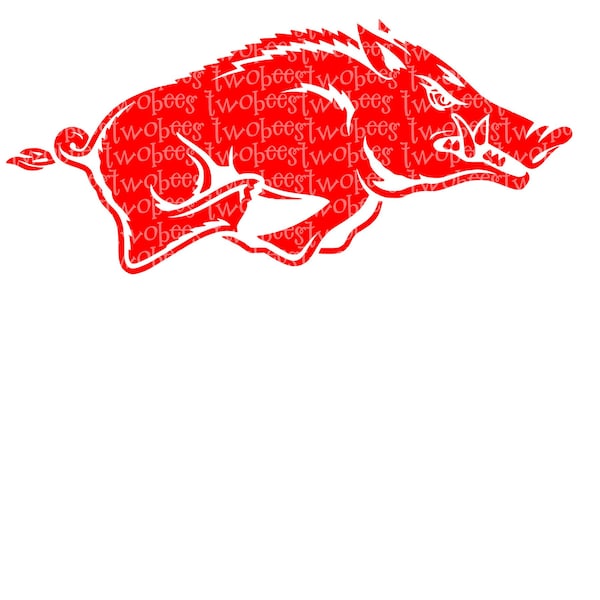 Razorbacks - Etsy