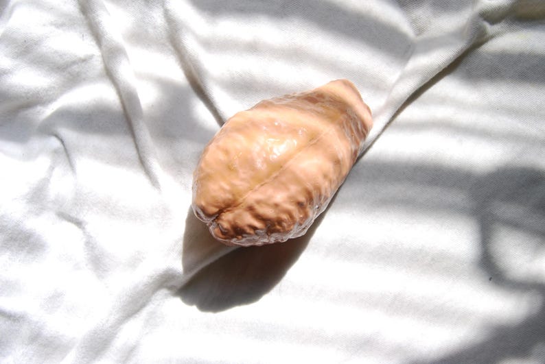 Young & Taut Realistic Fake Latex Testicles Balls Bollocks Nuts Scrotum ...