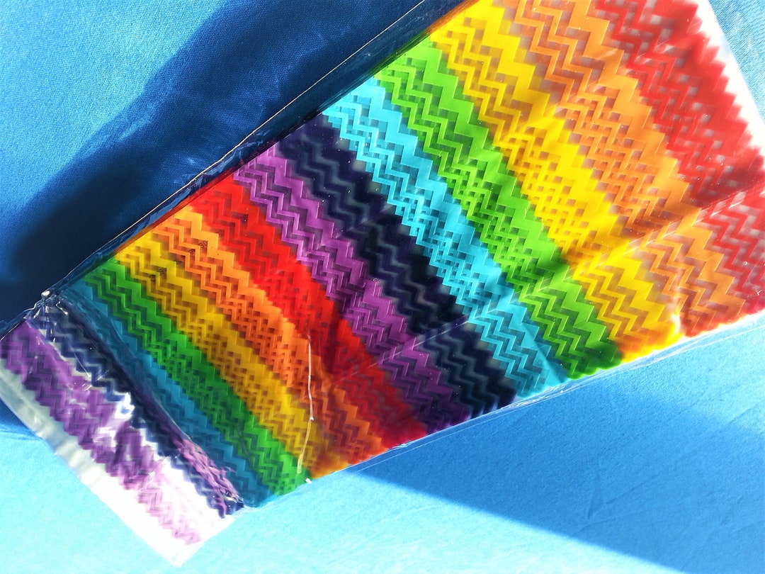 Lgbtq Gay Pride Rainbow Colors Party Loot Bags / 25 Count Pack - Etsy