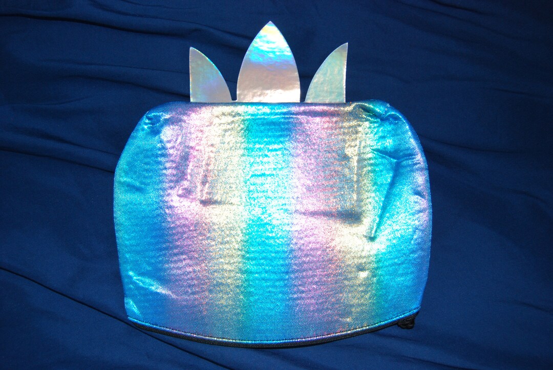 Gay Pride Lgbtq Rainbow Multi Color Shiny Shimmering Iridescent ...