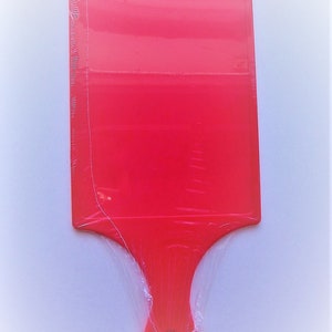Plastic Spanking BDSM SM Punishment Hazing Pledging Paddle Implement ...