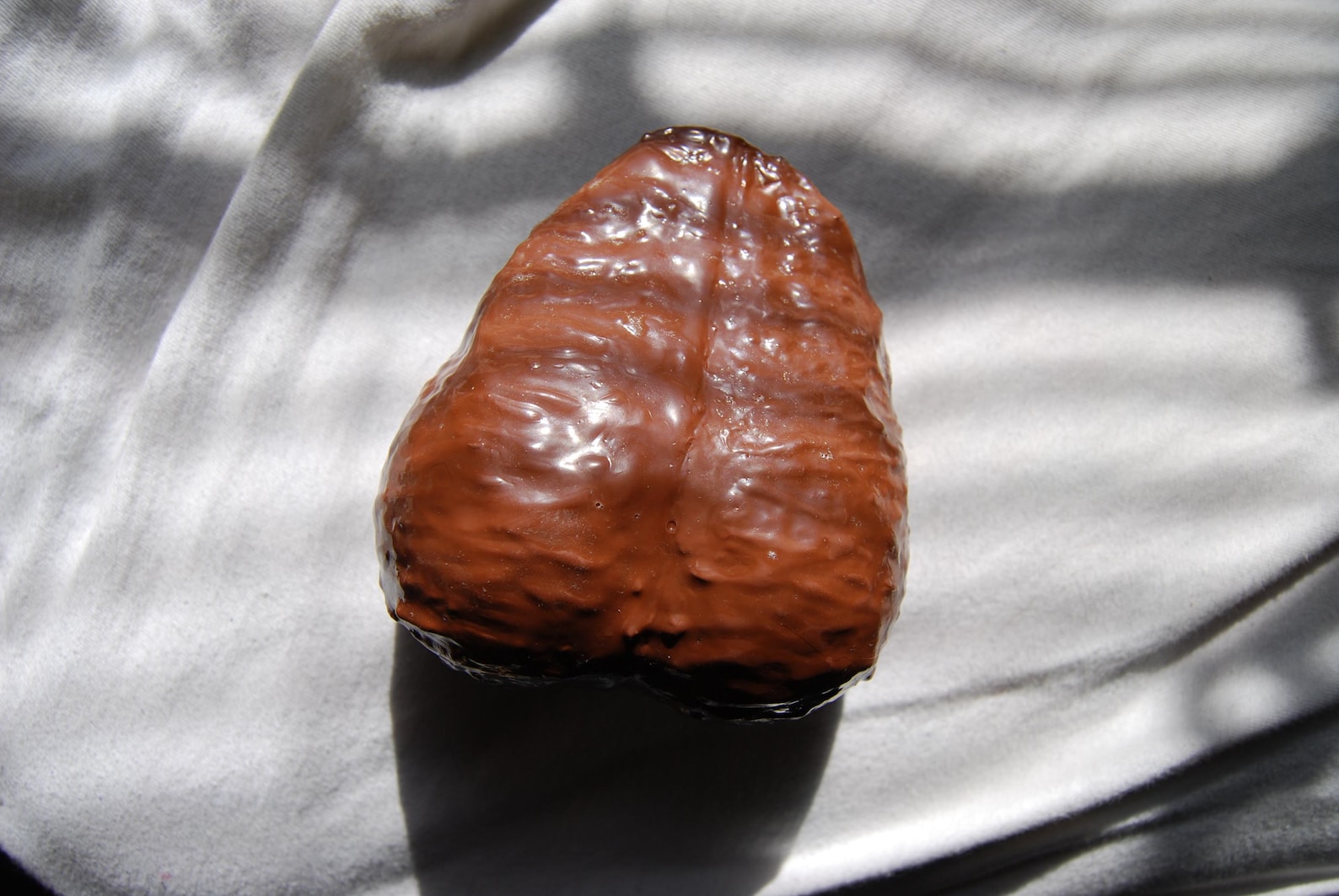 Big Black Balls Realistic Fake Latex Testicles Bollocks Nuts Scrotum ...