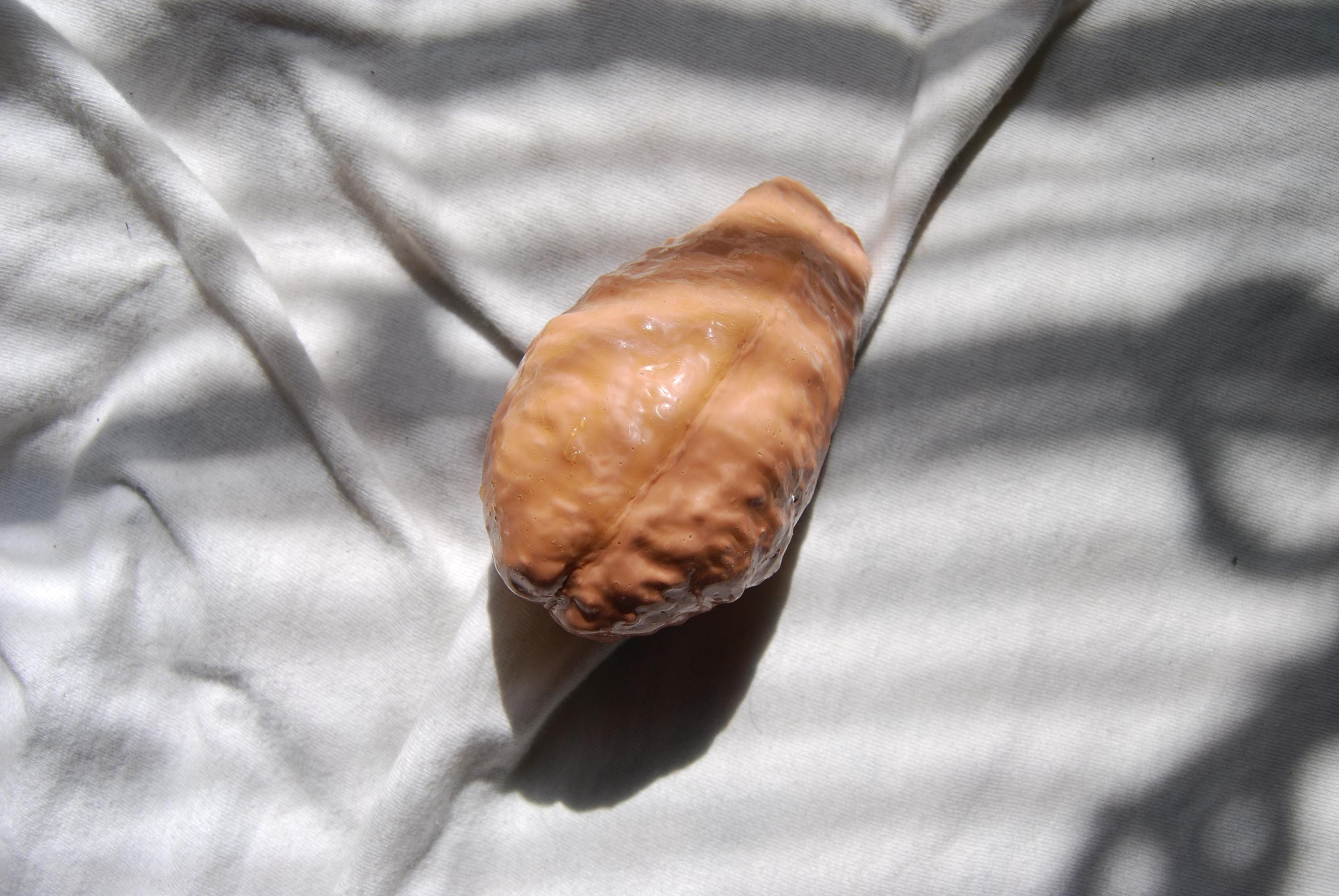 Young & Taut Realistic Fake Latex Testicles Balls Bollocks Nuts Scrotum ...