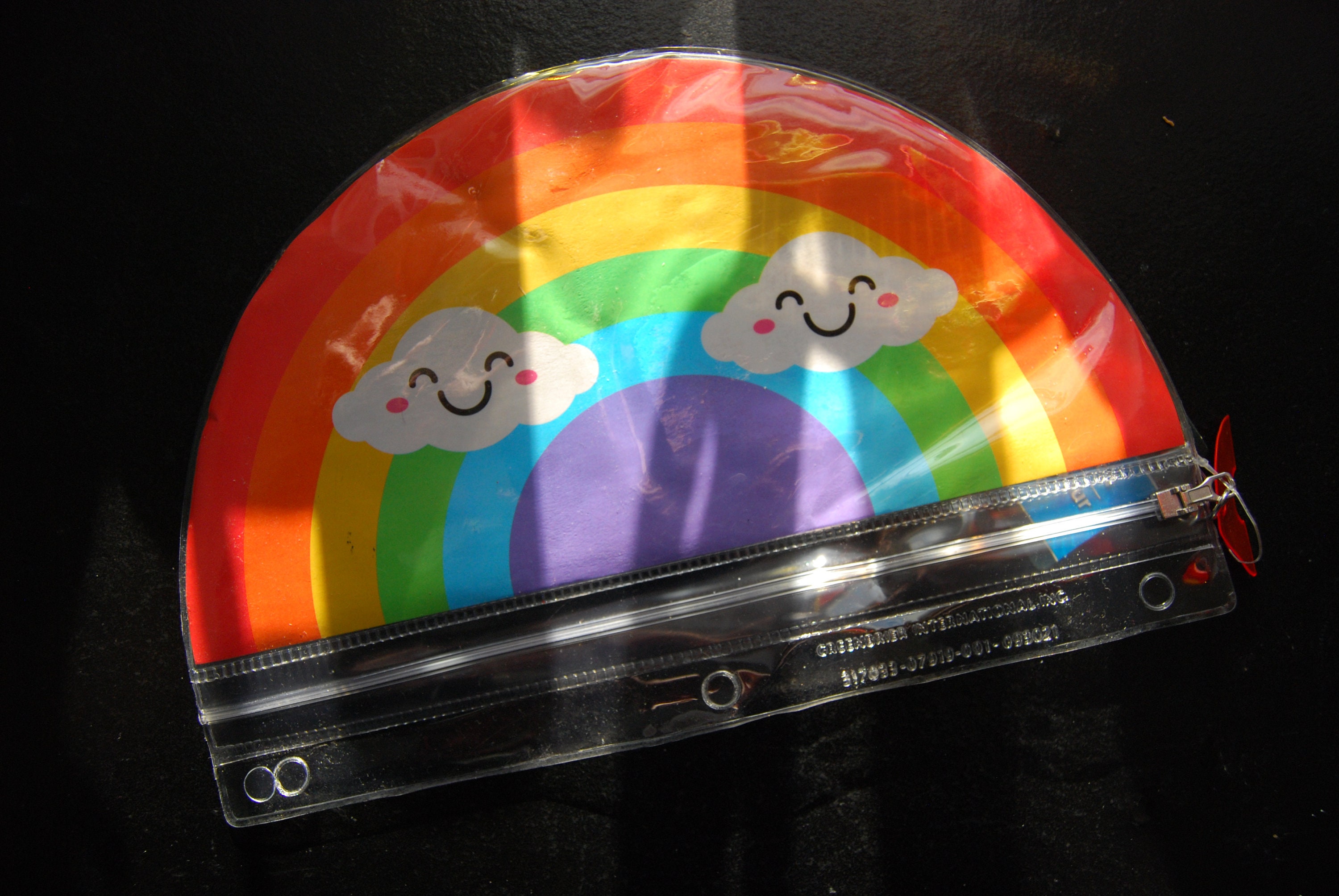 Gay Pride Lgbtq Rainbow Plastic Folder Binder Divider - Etsy