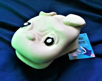 Dog Puppet - Etsy