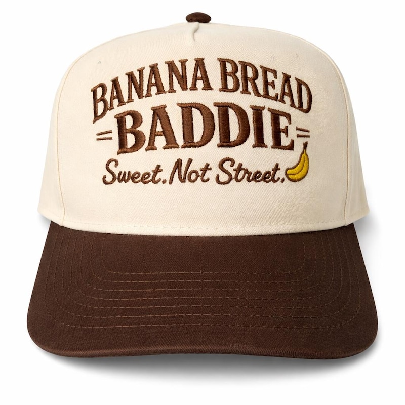 Banana Bread Baddie - Etsy