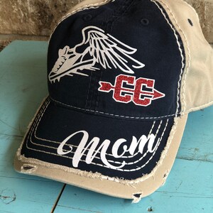 Cross Country Mom Cap XC Baseball Cap Track Mom Cap Cross - Etsy