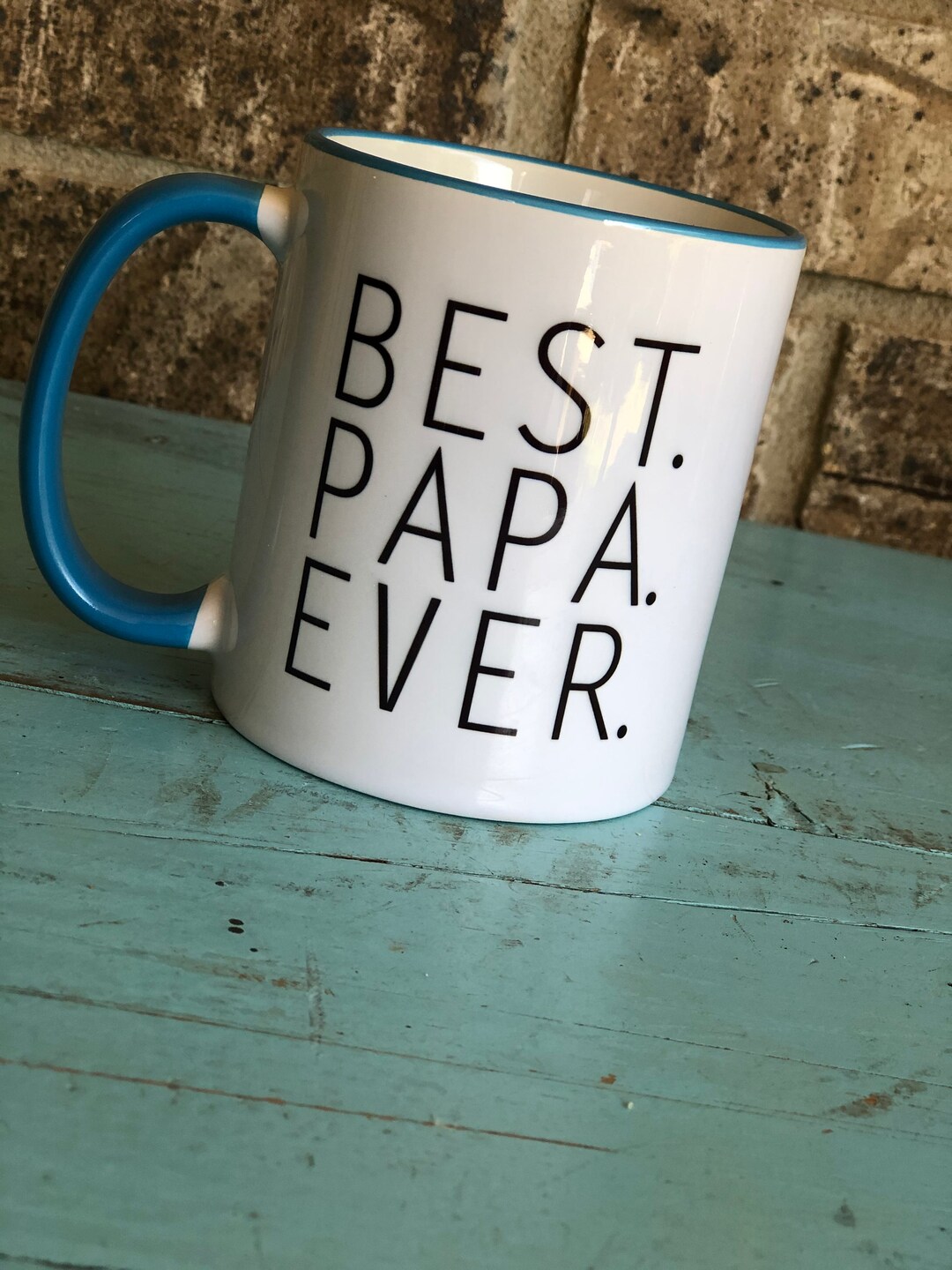 Papa Mug Pa Pa Mug Grandfather Coffee Mug Grandfather - Etsy