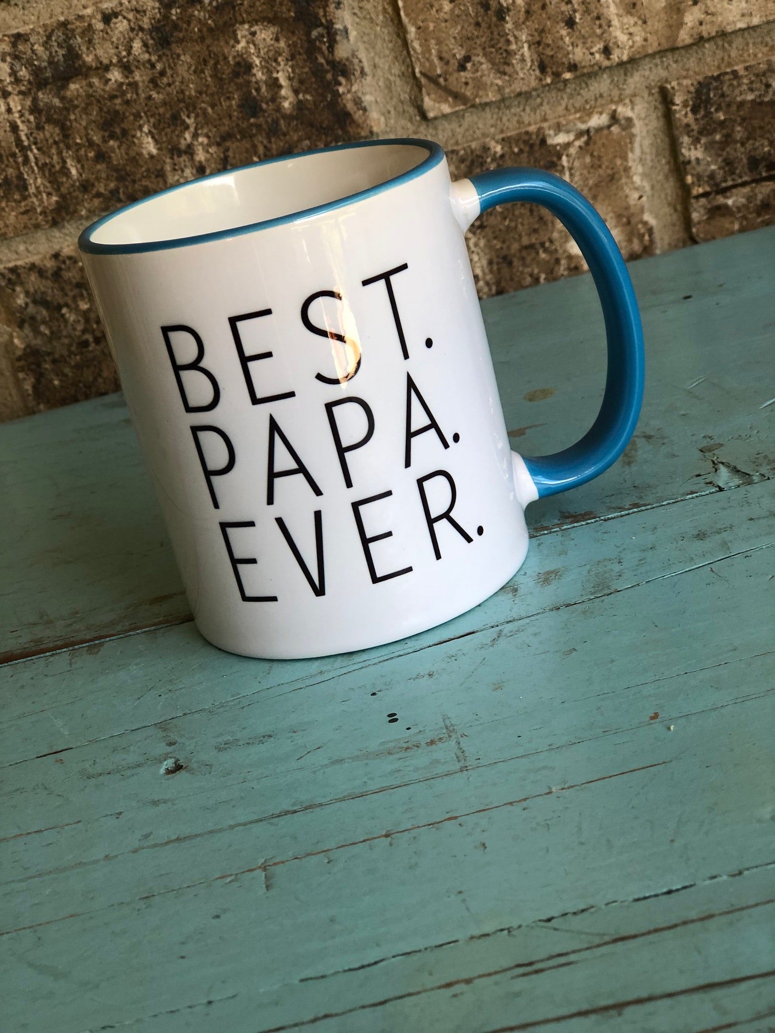 Papa Mug Pa Pa Mug Grandfather Coffee Mug Grandfather - Etsy