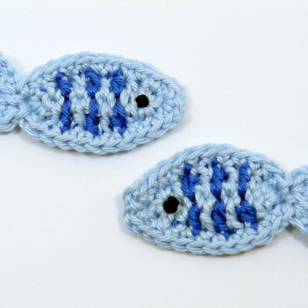 Sea Life Applique - Etsy